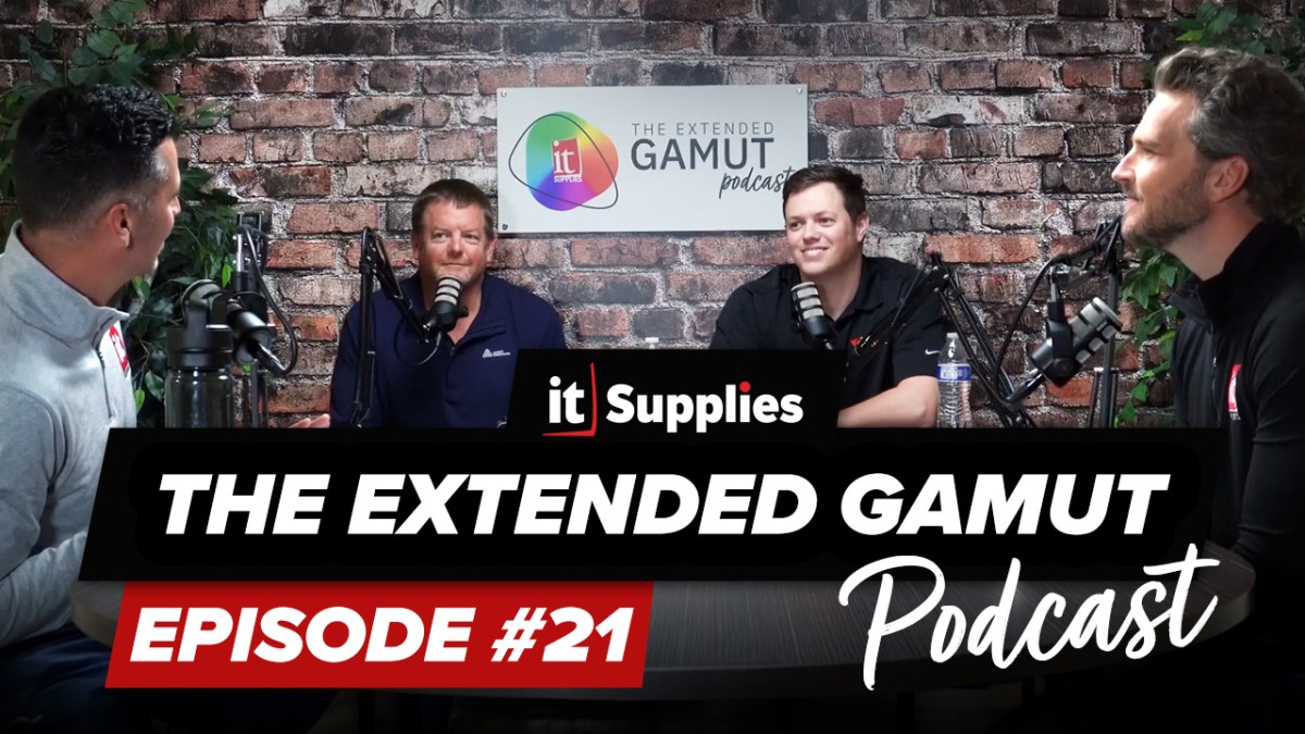 #21: The Extended Gamut x Slightly Serious Sign Podcast Discuss ISA ...